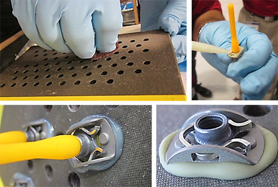 Why Partner With Click Bond Click Bond Inc Adhesive Bonded